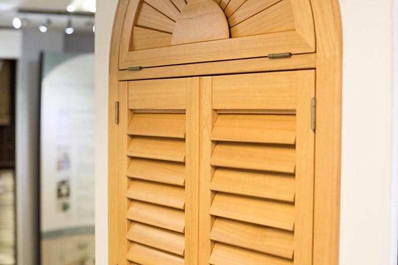 Custom Shape Shutters Grimsby & Cleethorpes | Humberside Sunblinds